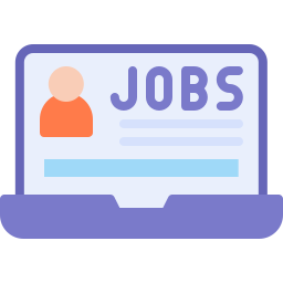 Jobs - Free professions and jobs icons