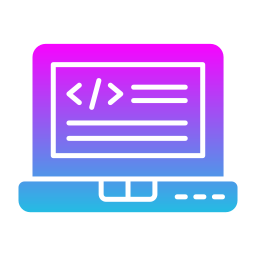Laptop screen - Free technology icons