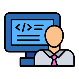 Programmer - Free computer icons