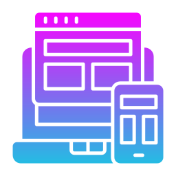 Responsive - Free computer icons