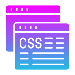 Css - Free seo and web icons