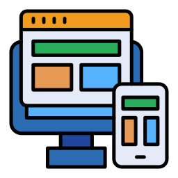 Responsive - Free computer icons