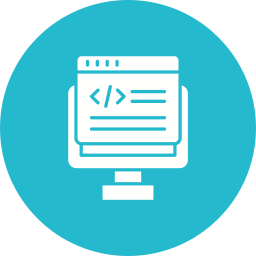 Coding - Free computer icons