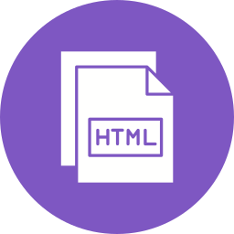 Html - Free ui icons