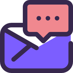 Message - Free interface icons