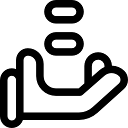 Hand - Free business icons