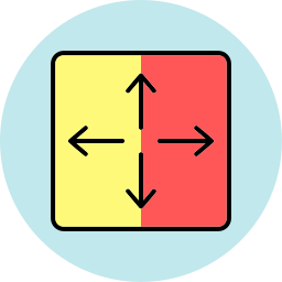 Move selector - Free interface icons