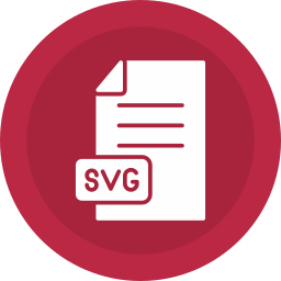 Svg file format - Free interface icons