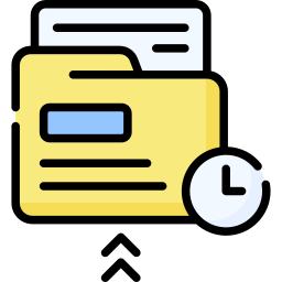 File - Free files and folders icons