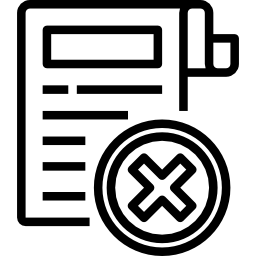 Incorrect - Free files and folders icons