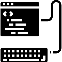 Coding - Free computer icons