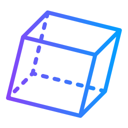 Cube - Free shapes and symbols icons
