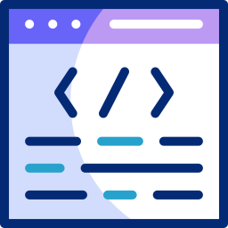 Coding Animated Icon | Free seo and web Animated Icon