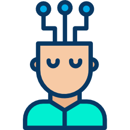 AI - Free technology icons