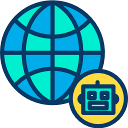 Bot - Free signs icons