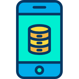 Database - Free technology icons