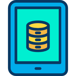Database - Free technology icons