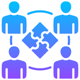 Team building - Free people icons