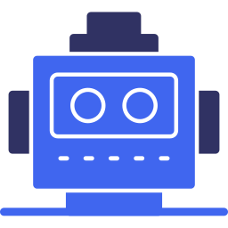 Robot head - Free technology icons
