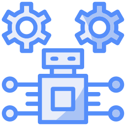 Robotic process automation - Free electronics icons