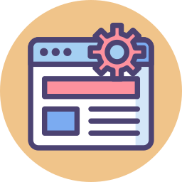 Web - Free technology icons