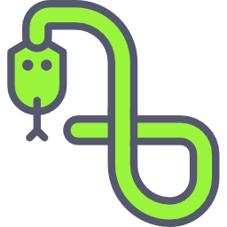 Snake - Free animals icons