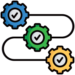 Workflow - Free business and finance icons