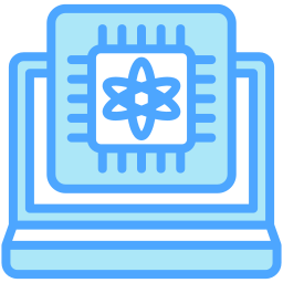 Quantum computer - Free electronics icons