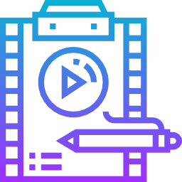 Script - Free art icons