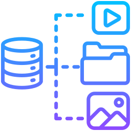 Repository - Free multimedia icons