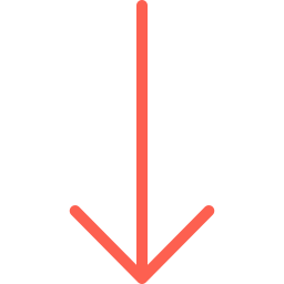 Down arrow Animated Icon | Free arrows Animated Icon