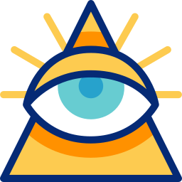 Illuminati - Free shapes and symbols icons