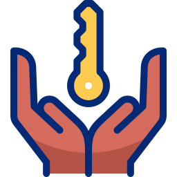 Key Animated Icon | Free security Animated Icon
