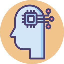 AI - Free technology icons