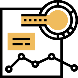 Data - Free business and finance icons