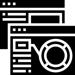 Traffic data - Free business icons