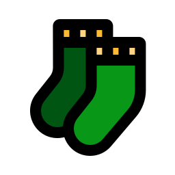 Socks - Free nature icons