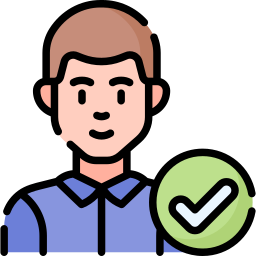 Assign - Free user icons