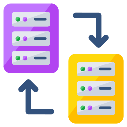 Database - Free arrows icons