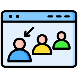 Queue - Free web icons