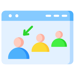 Queue - Free web icons