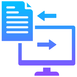 Data entry - Free computer icons