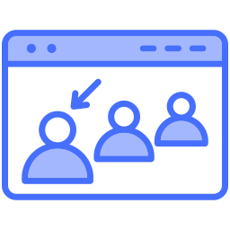 Queue - Free web icons