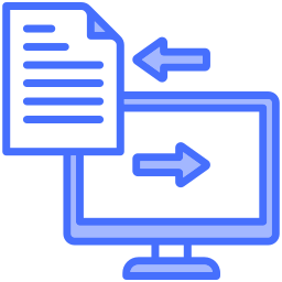 Data entry - Free computer icons