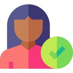 Assign - Free user icons