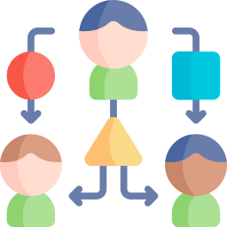 Assign - Free user icons