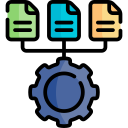 Data - Free networking icons