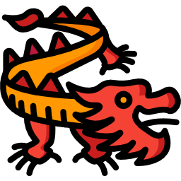 Dragon - Free animals icons