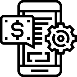 Fintech - Free business and finance icons