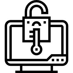 Encrypted data - Free computer icons